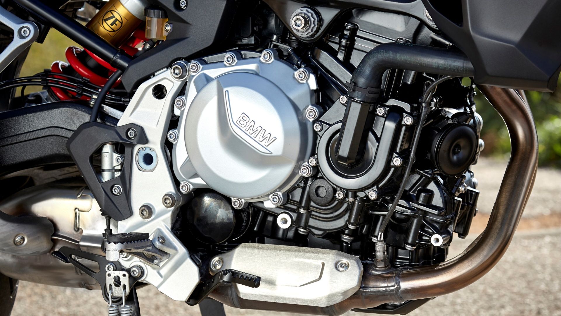 10 Things We Like About The BMW F 850 GS