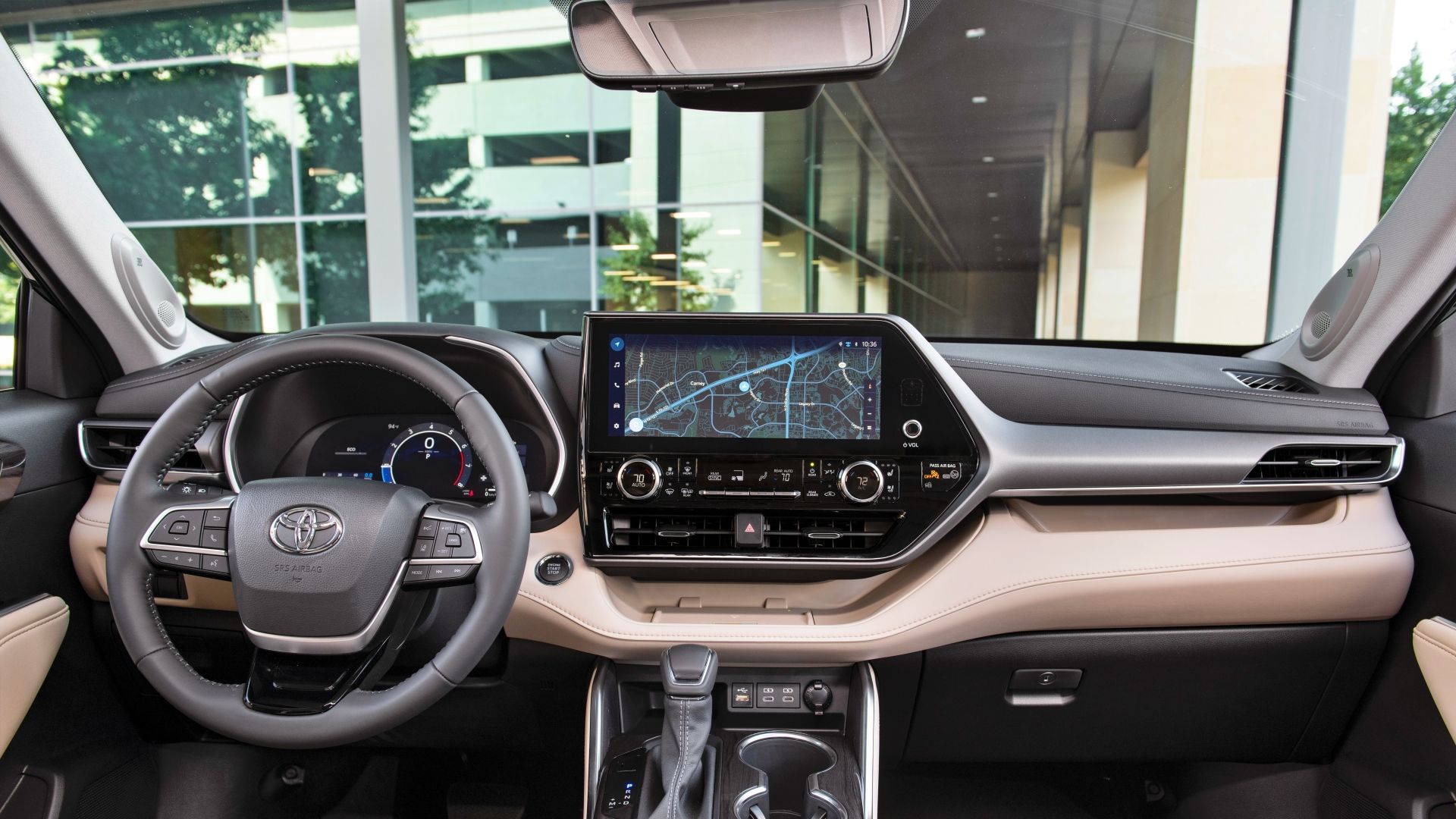 Here's What A Fully Loaded 2023 Toyota Highlander Costs