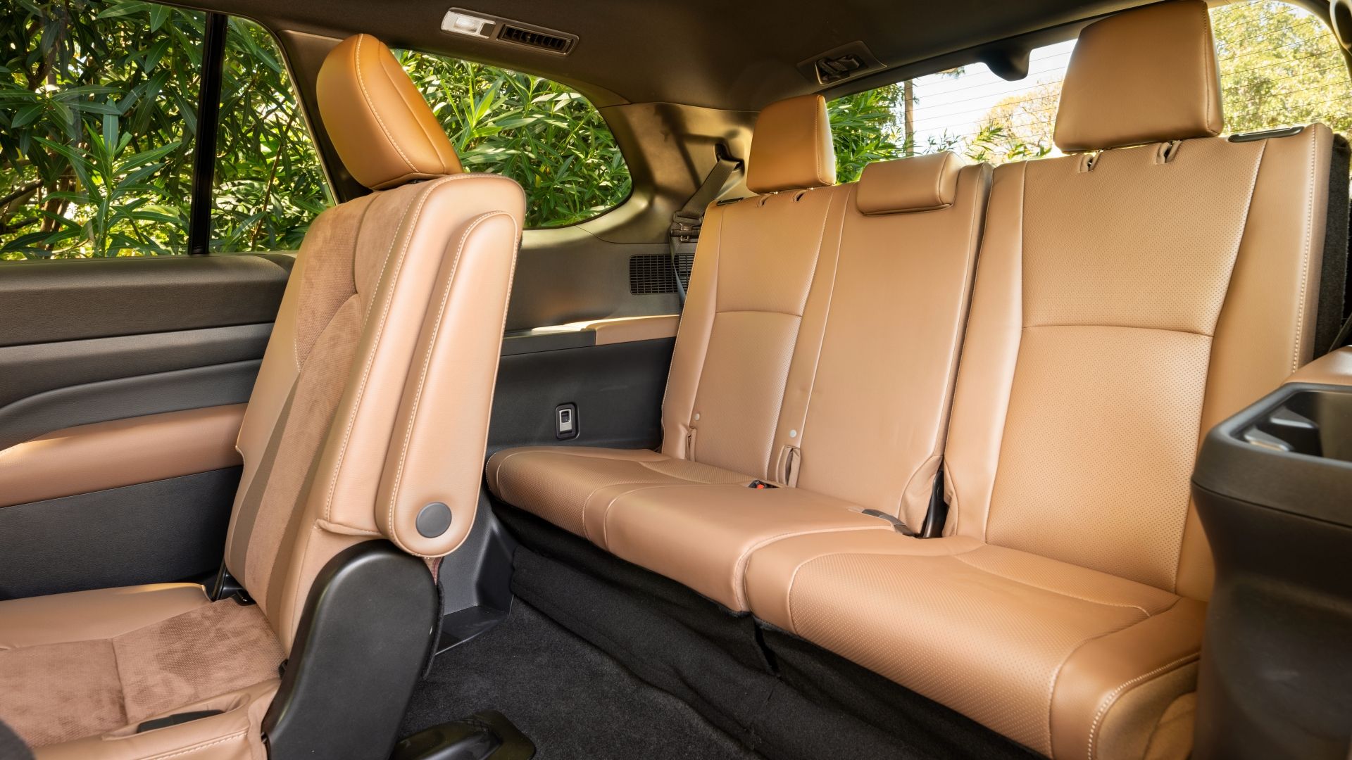 2024 Toyota Grand Highlander Interior And Exterior Photo Gallery 2024 Toyota Grand Highlander Interior And Exterior Photo Gallery