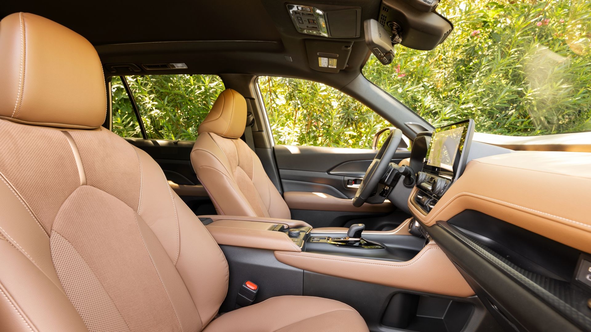 Top 20 Features Of The 2024 Toyota Grand Highlander