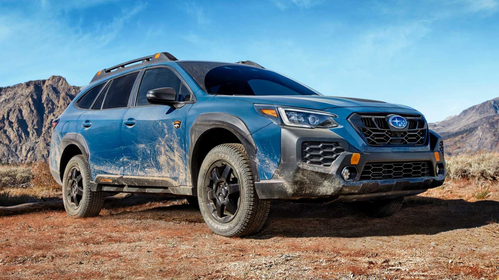 10 Most Off-Road Capable Factory-Equipped Japanese SUVs