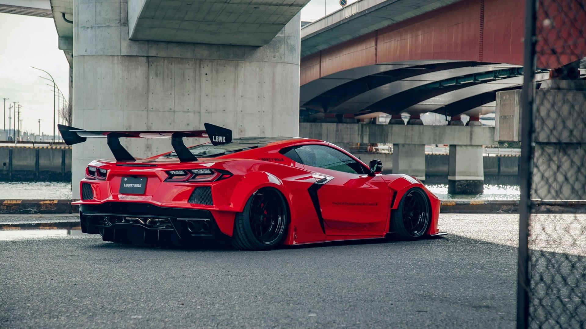 10 Best C8 Corvette Mods