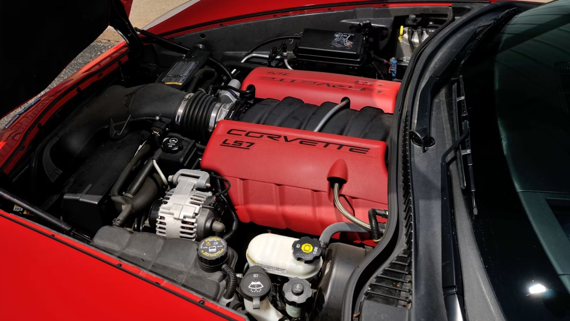 10 Of The Best Engines Ever Built By American Carmakers