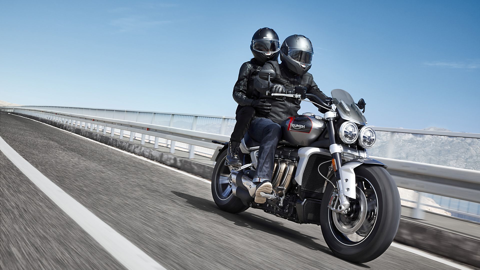 10 Powerful Motorcycles That Are Also Practical