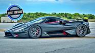 Fastest Supercars TopSpeed