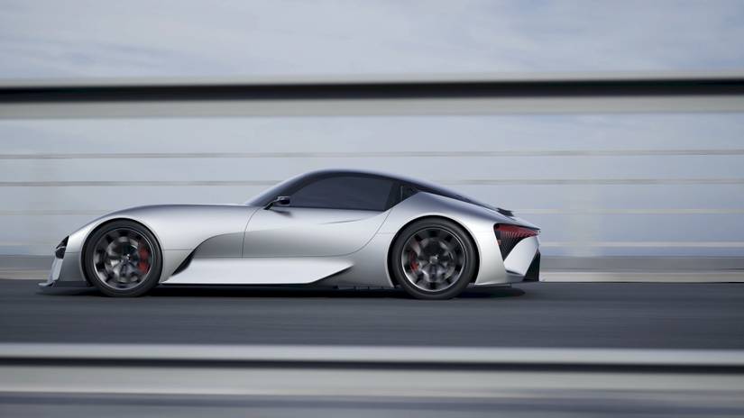 2026 Lexus LFA EV: Everything We Know So Far