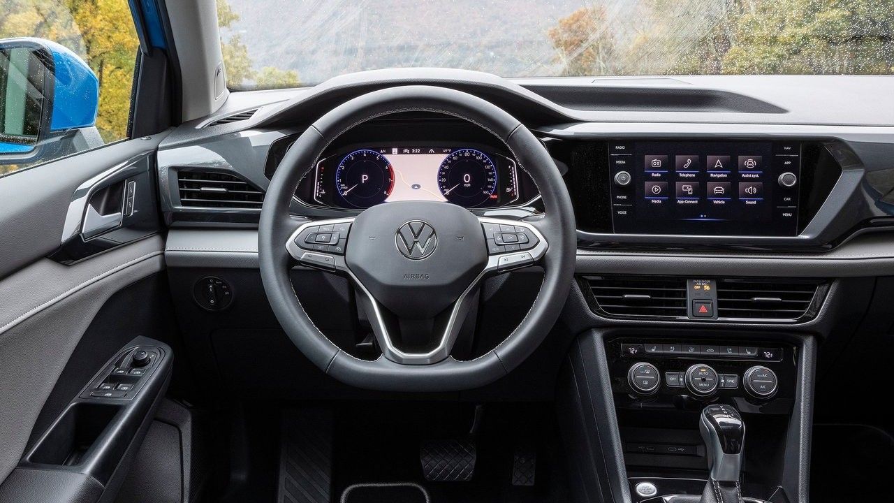 VW Admits Defeat And Brings Back Buttons for Good