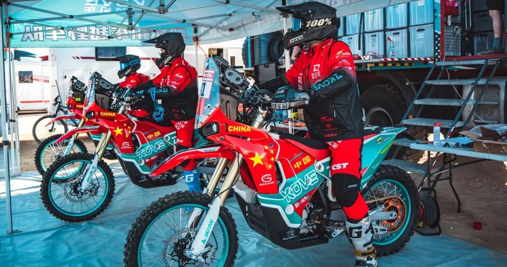 10 Things We Just Found Out About The Kove FSE 450R Rally