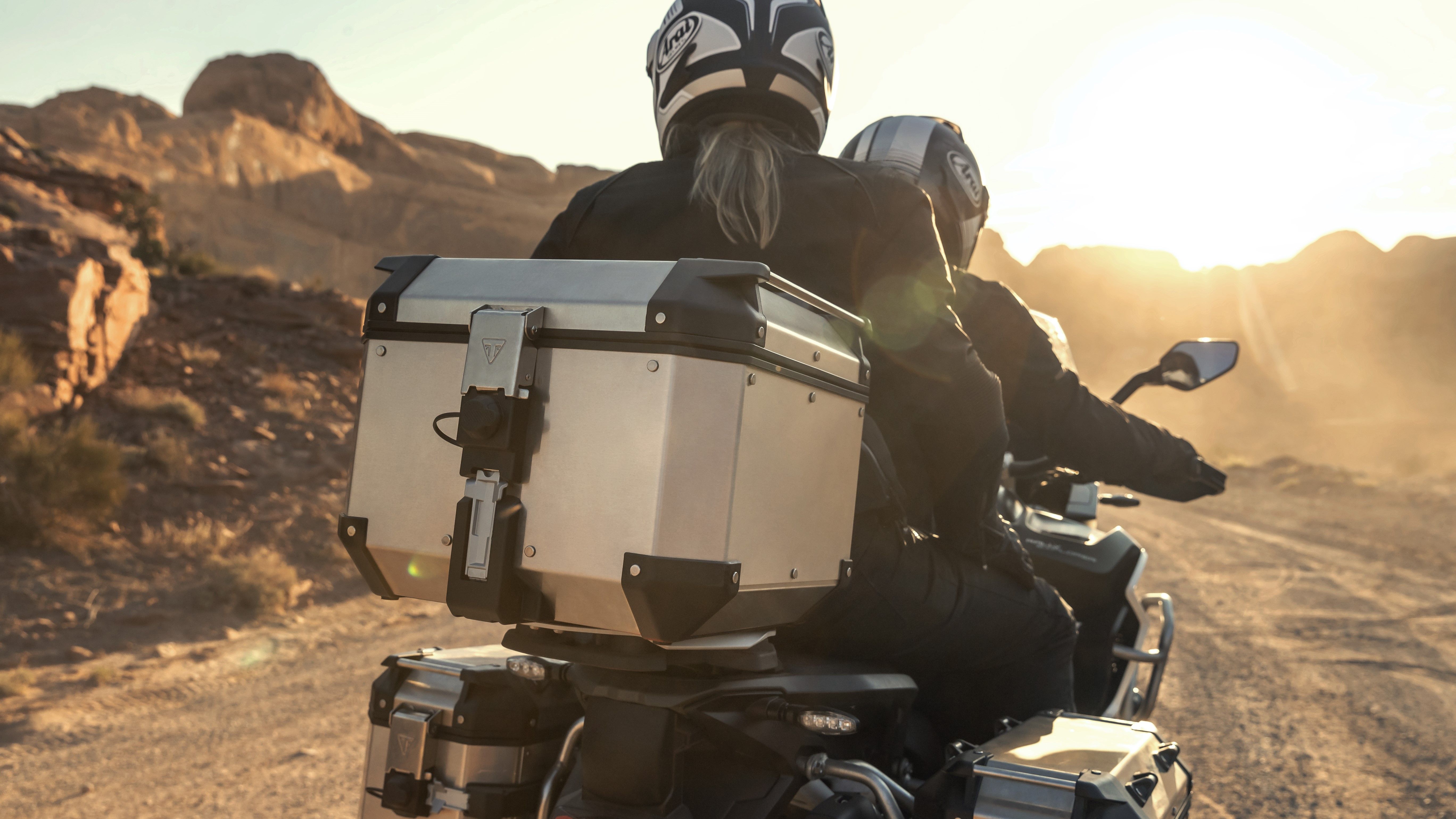 10 Tips For Motorcycle Riding With A Passenger