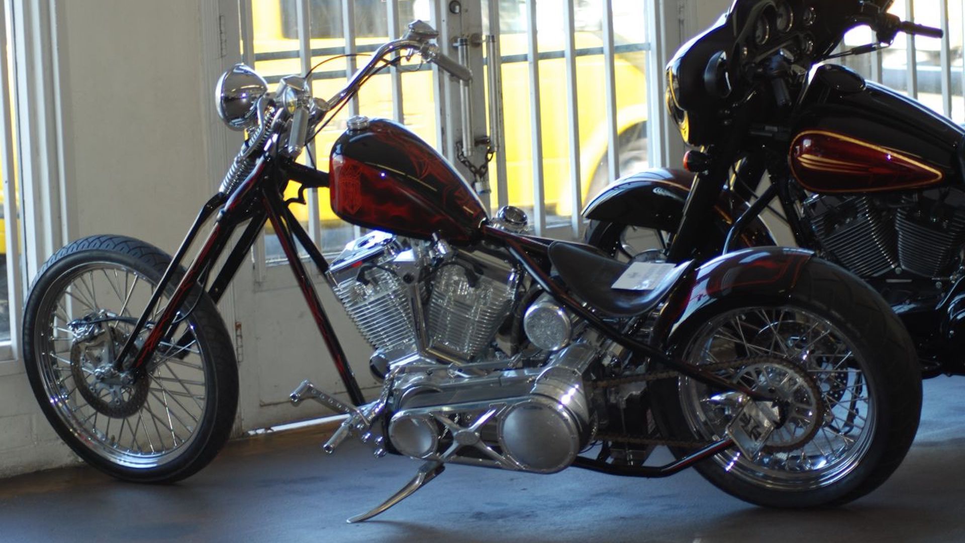 10 Amazing Motorcycles From Keanu Reeves' Personal Collection