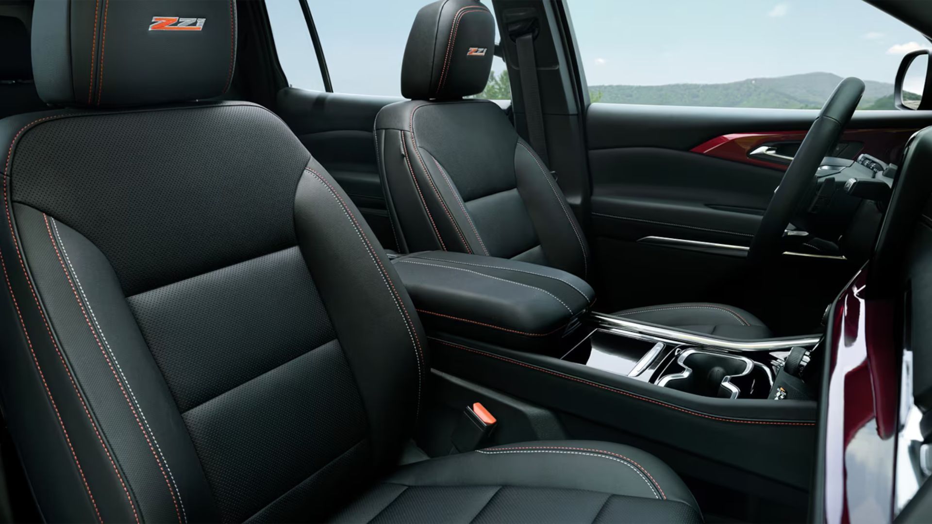 2024 Chevrolet Traverse Interior And Exterior Photo Gallery