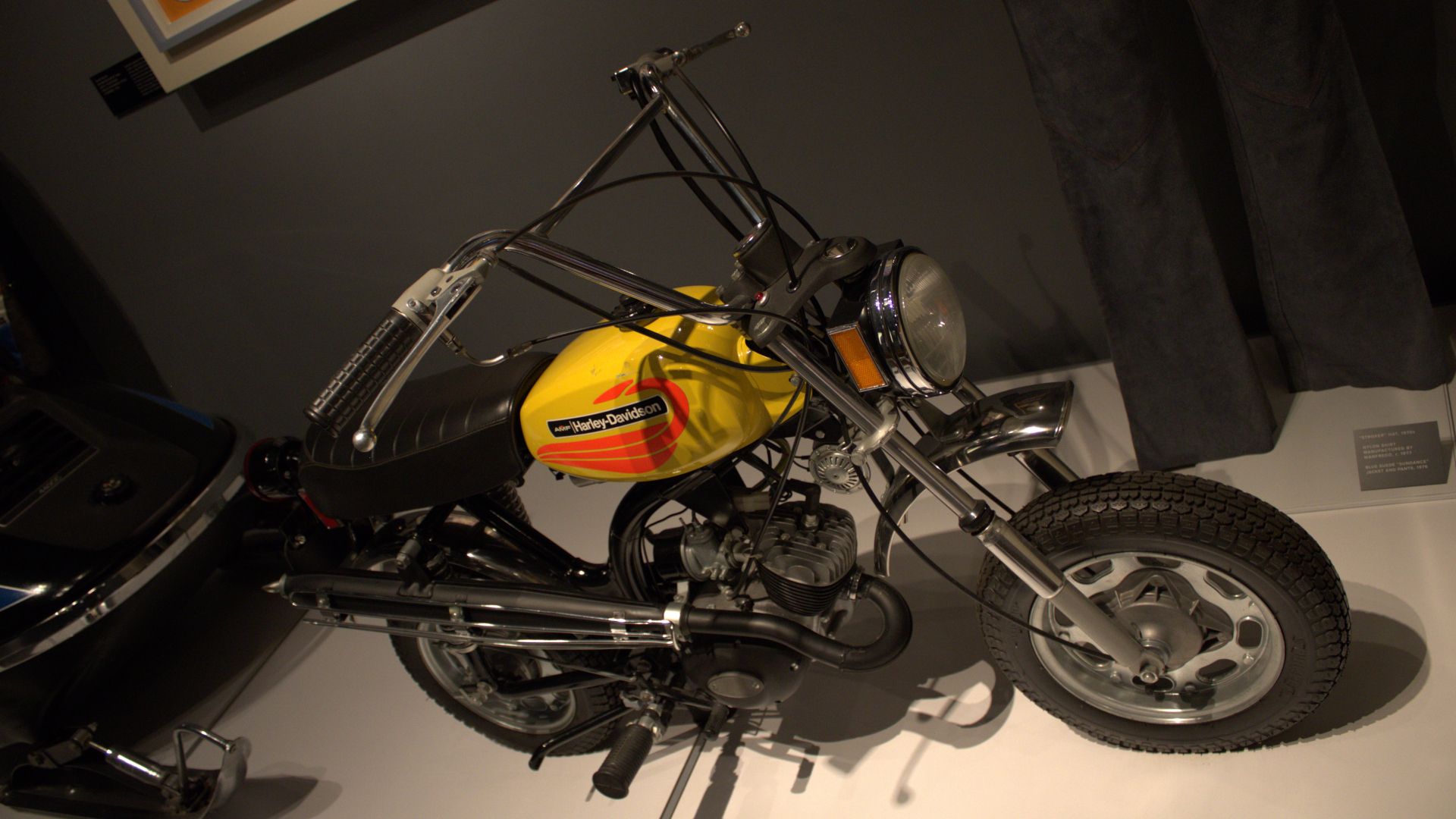 10 Coolest Bikes At The Harley-Davidson Museum