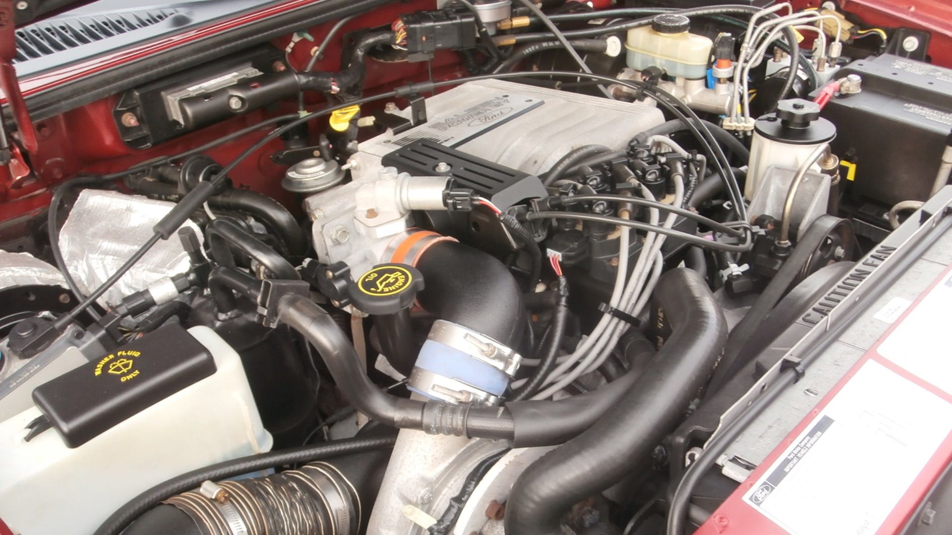 Typhoon Killer: Why The Saleen XP8 Is The Coolest Ford Explorer You Can Buy