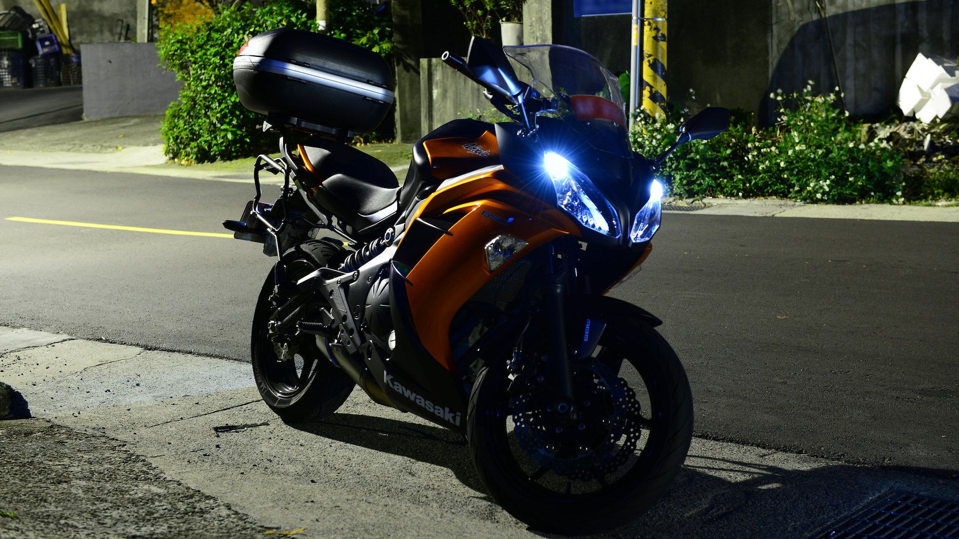 Here’s What It Costs To Keep A 10-Year-Old Ninja 650 Running