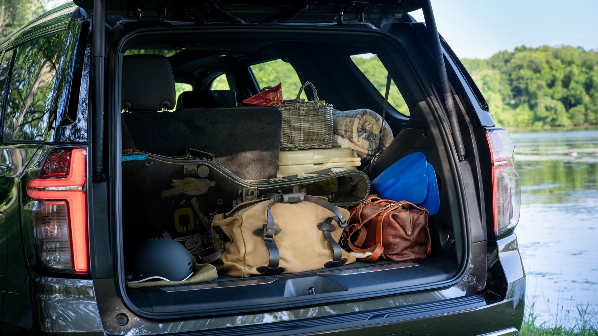 Top 10 Features Of The 2023 Chevrolet Tahoe