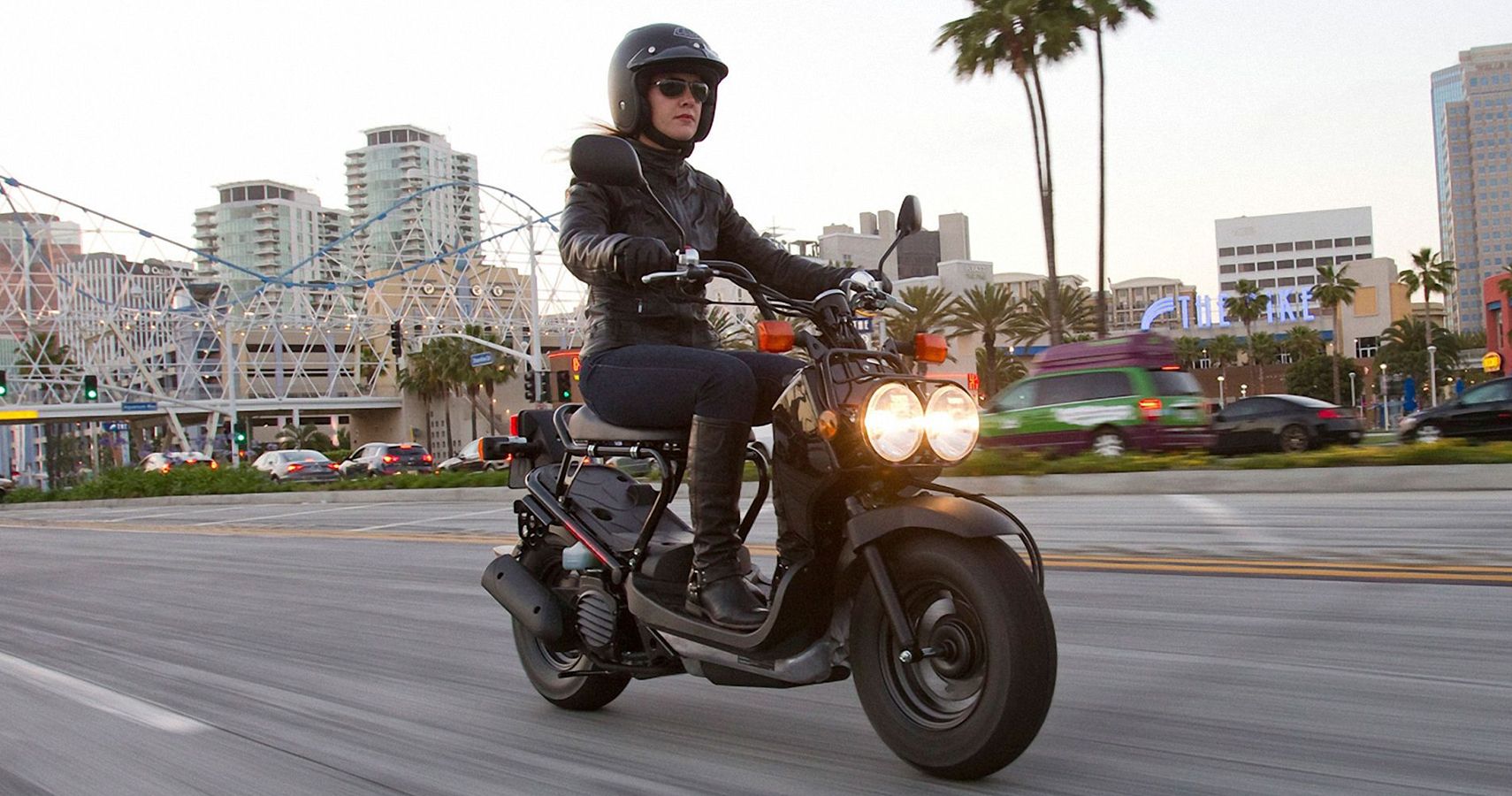 10 Things We Just Found Out About The New Honda Ruckus