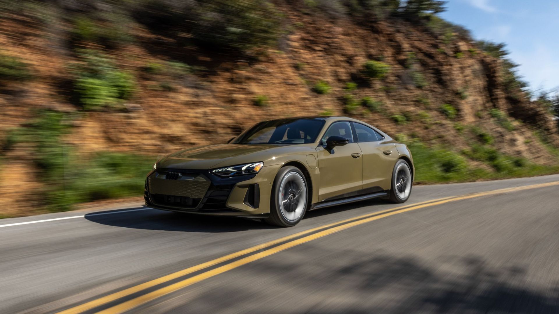 Why There Will Never Be a Faster Porsche Than The Electric Taycan Turbo S