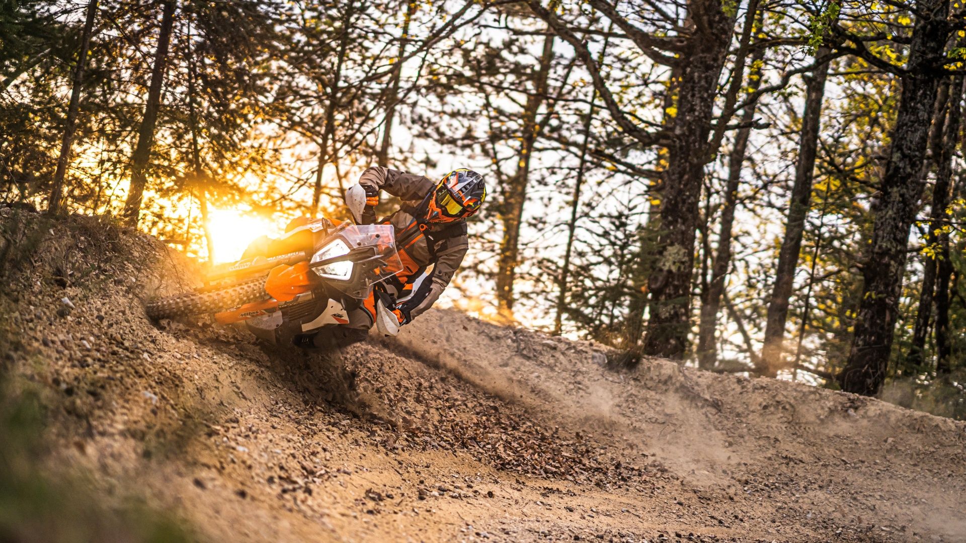 10 Adventure Motorcycles With The Best High-Tech Features