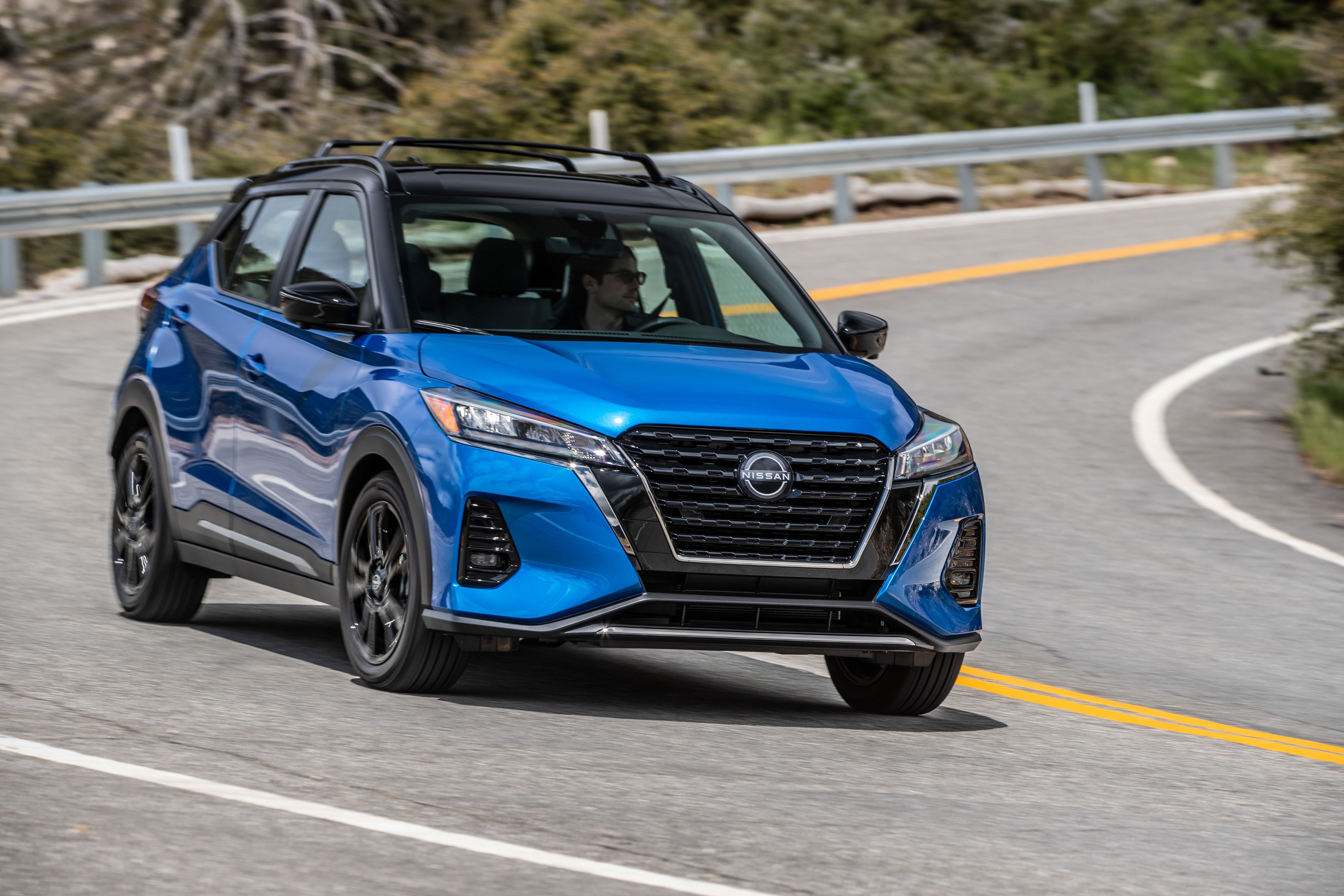 2025 Nissan Kicks SR Finally Adds AWD: Here’s How It Performs