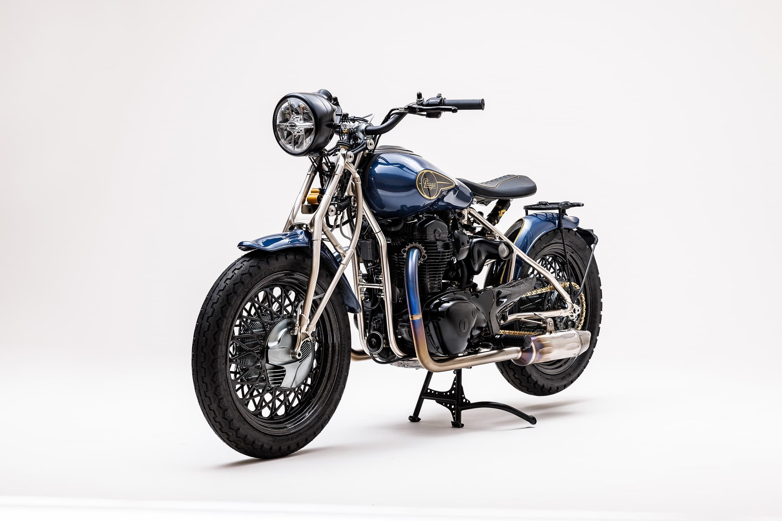 Exotic Motorcycles That Promise Higher Investment Returns Than Bitcoin