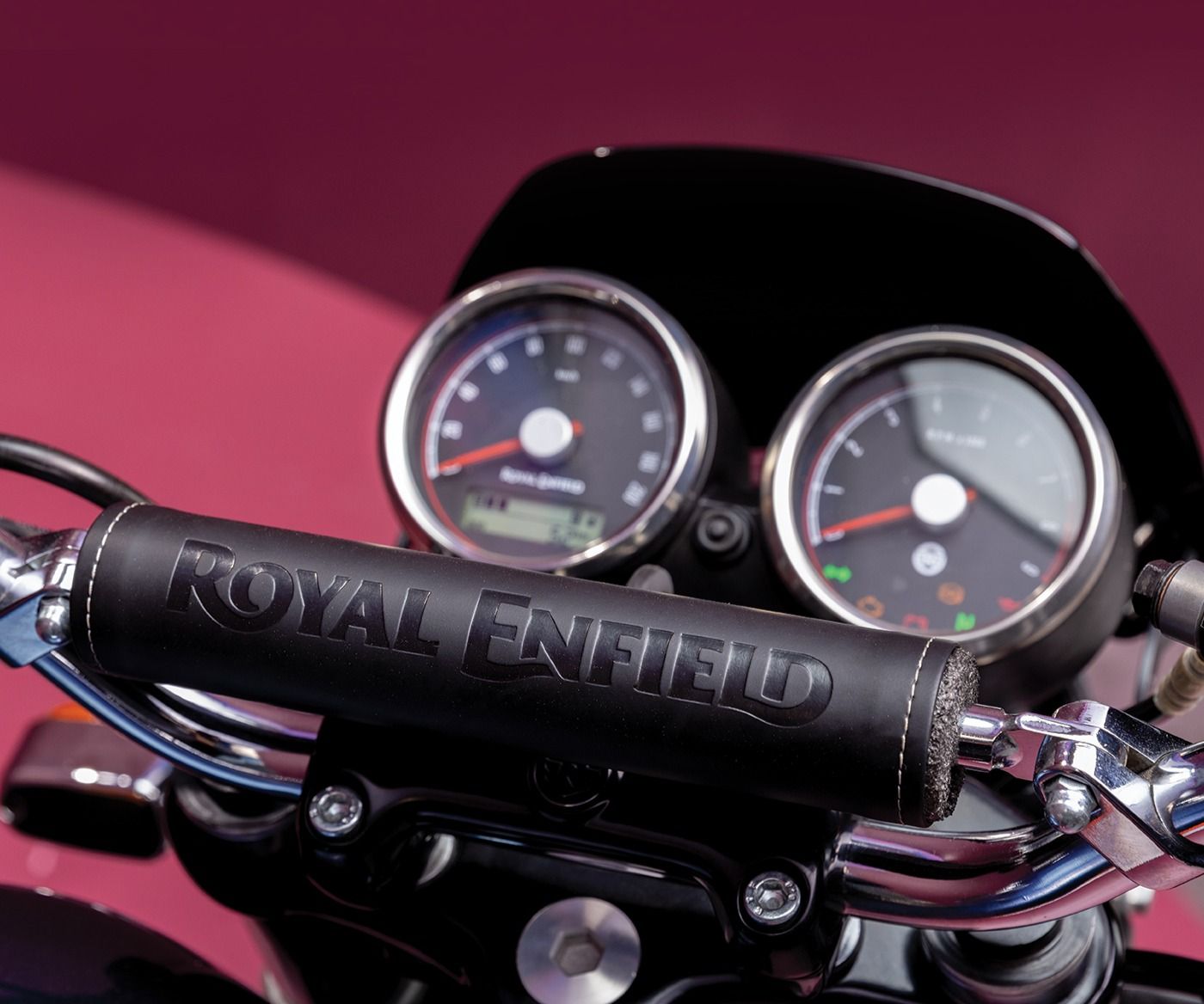 10 Things We Like About The Royal Enfield INT 650