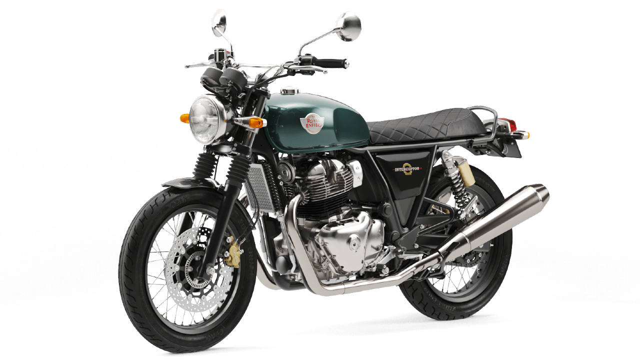10 Things We Like About The Royal Enfield INT 650