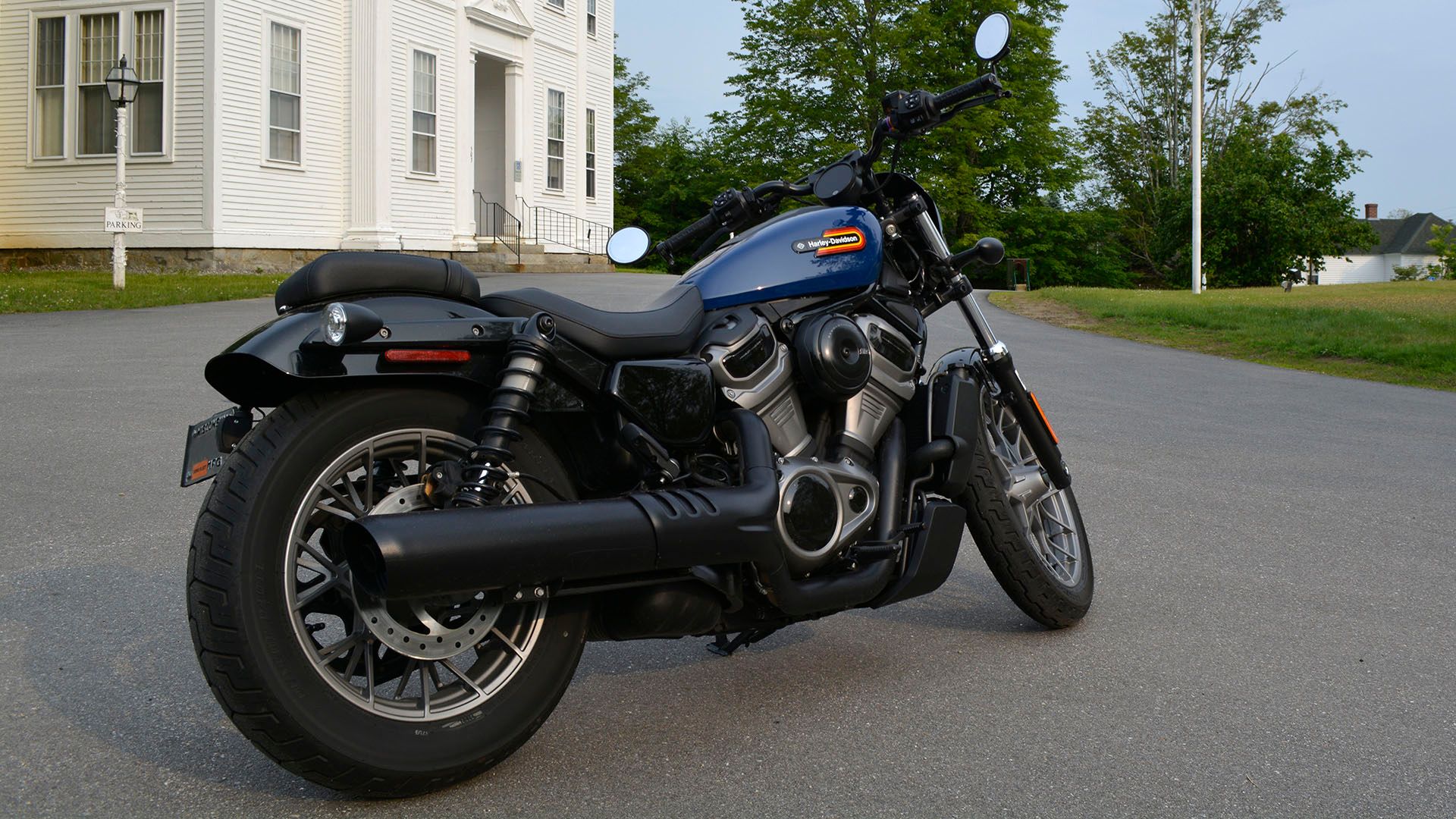 2023 Harley-Davidson Nightster Special: Milwaukee’s New Bike For Novice ...