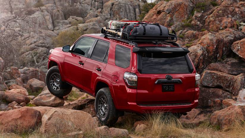 How A Custom-Built Hilux Pickup Truck Made The Toyota 4Runner Possible
