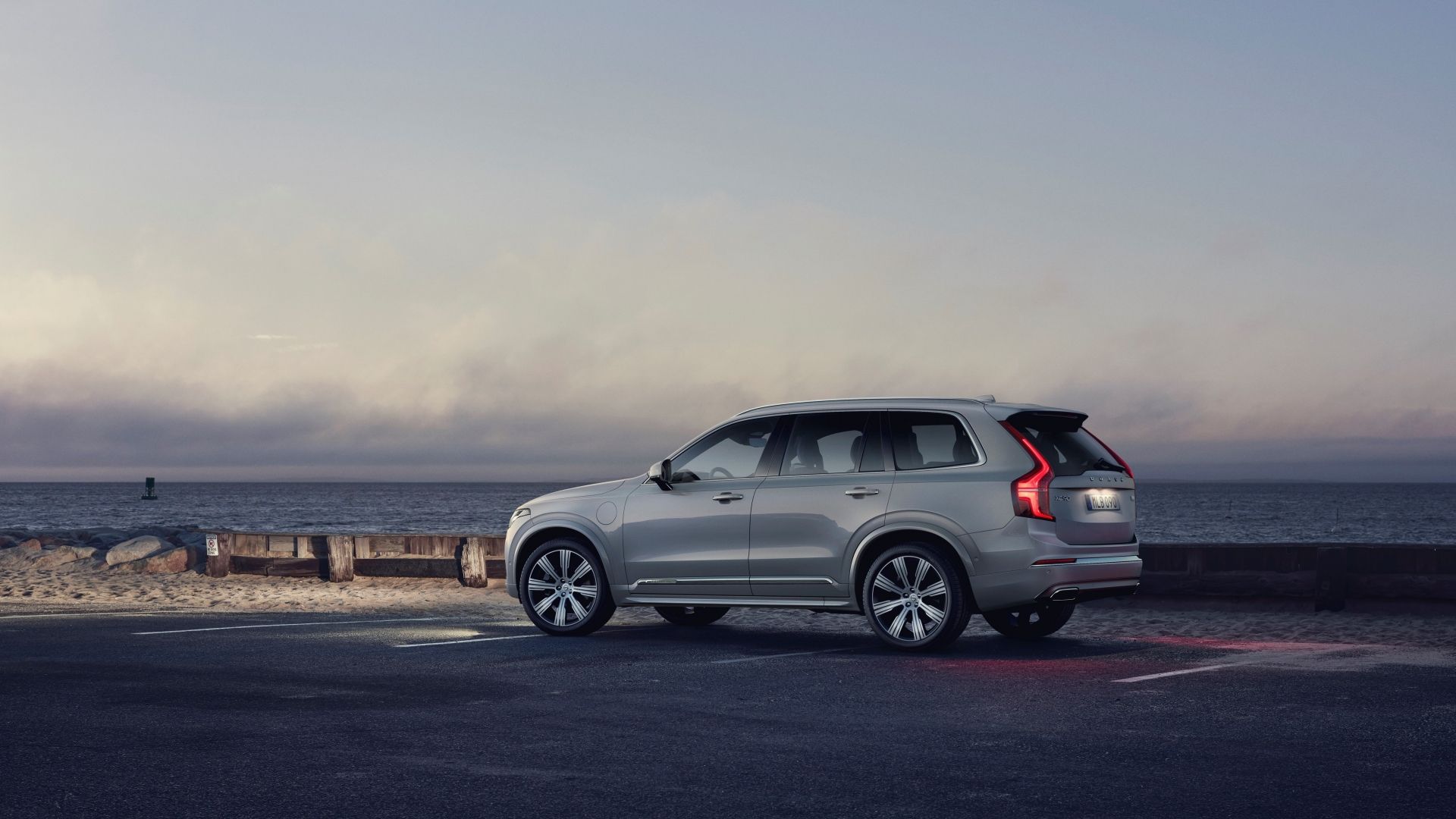 10 Things To Know About The Volvo XC90 Recharge