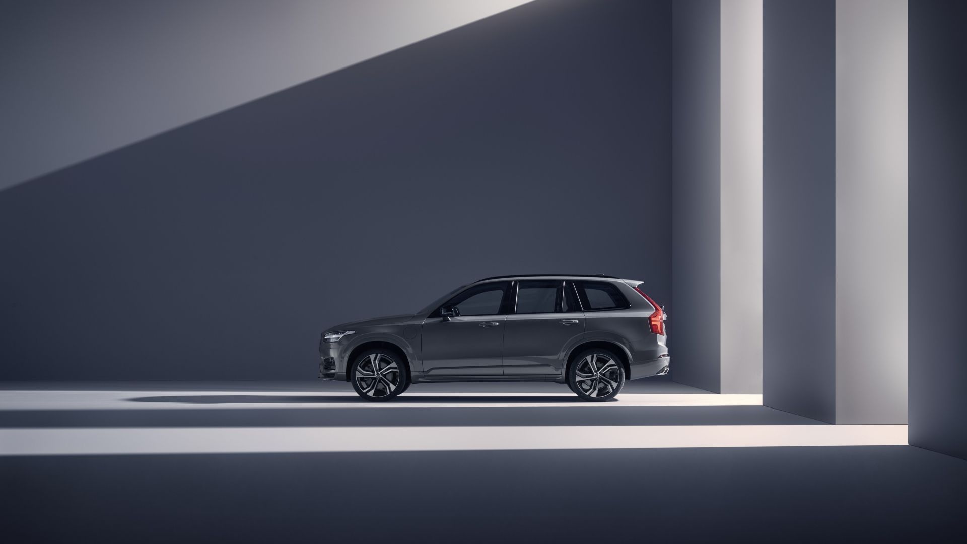 10 Things To Know About The Volvo XC90 Recharge