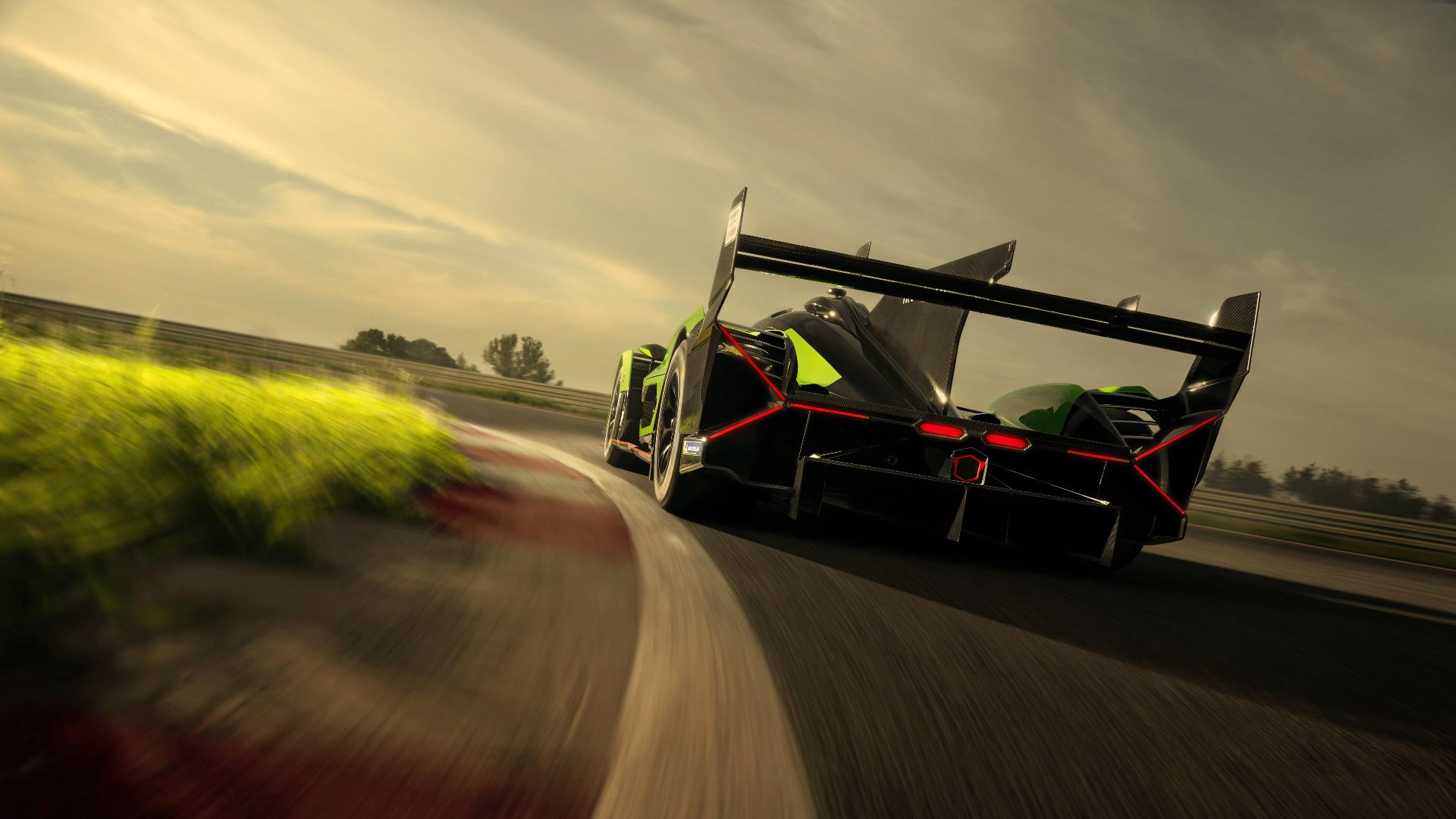 Everything You Need To Know About The Lamborghini SC63 LMDh