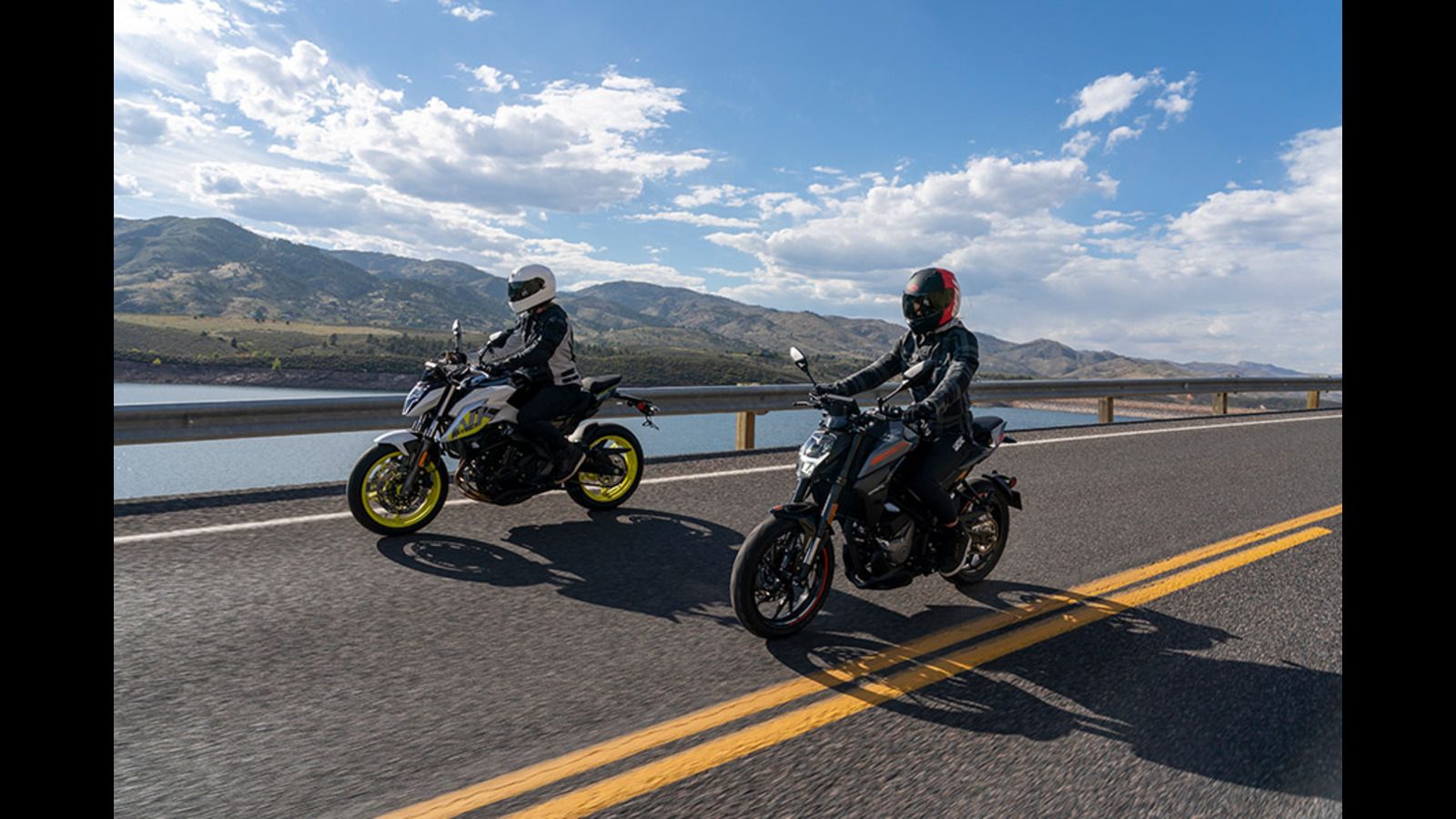 10 Things We Like About The CFMoto 650 NK