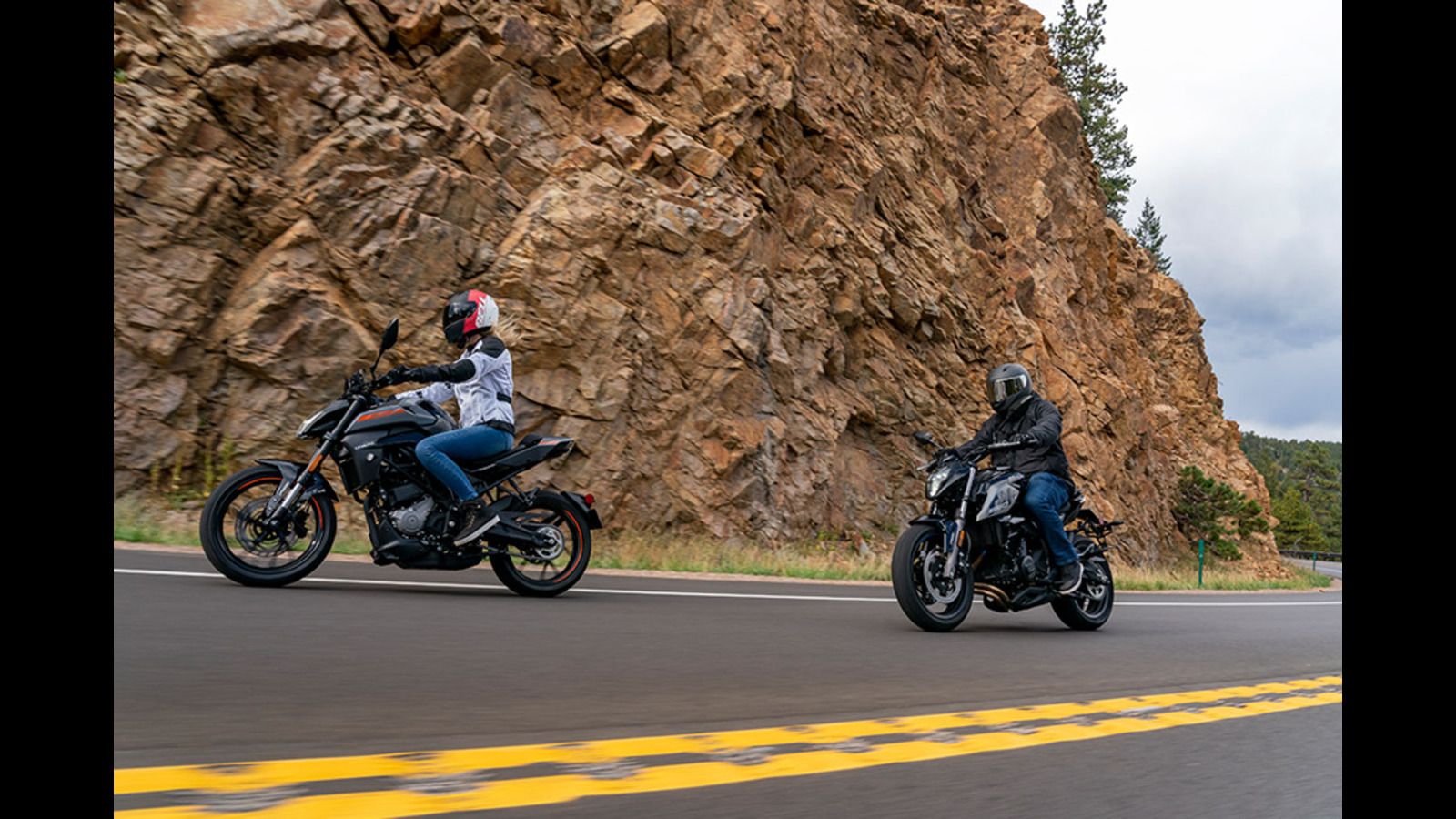 10 Things We Like About The CFMoto 650 NK