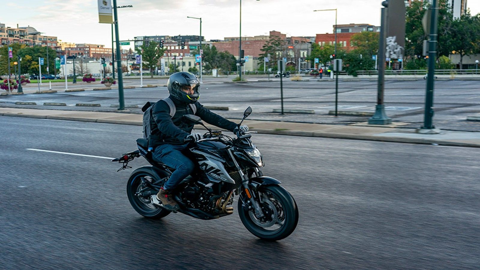 10 Things We Like About The CFMoto 650 NK