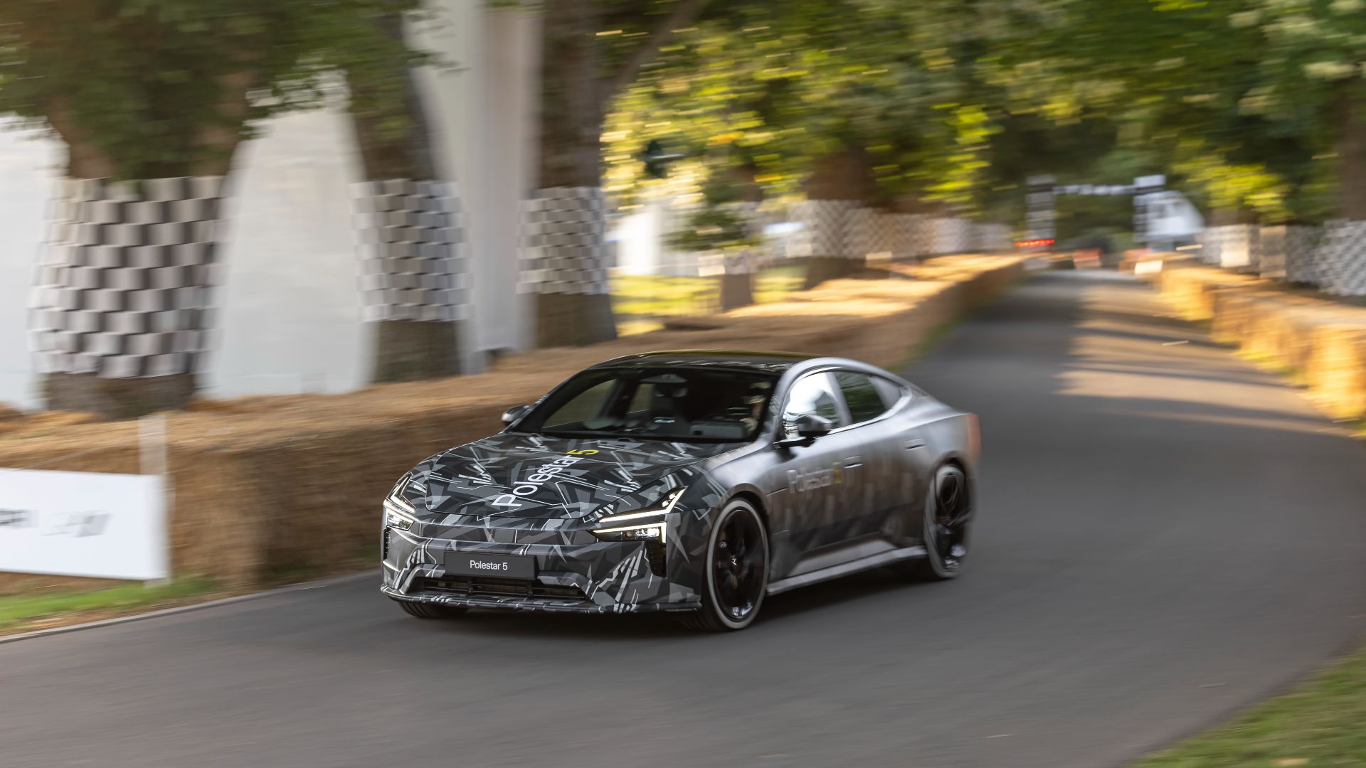 Why We Can't Wait For The Polestar 5 To Launch