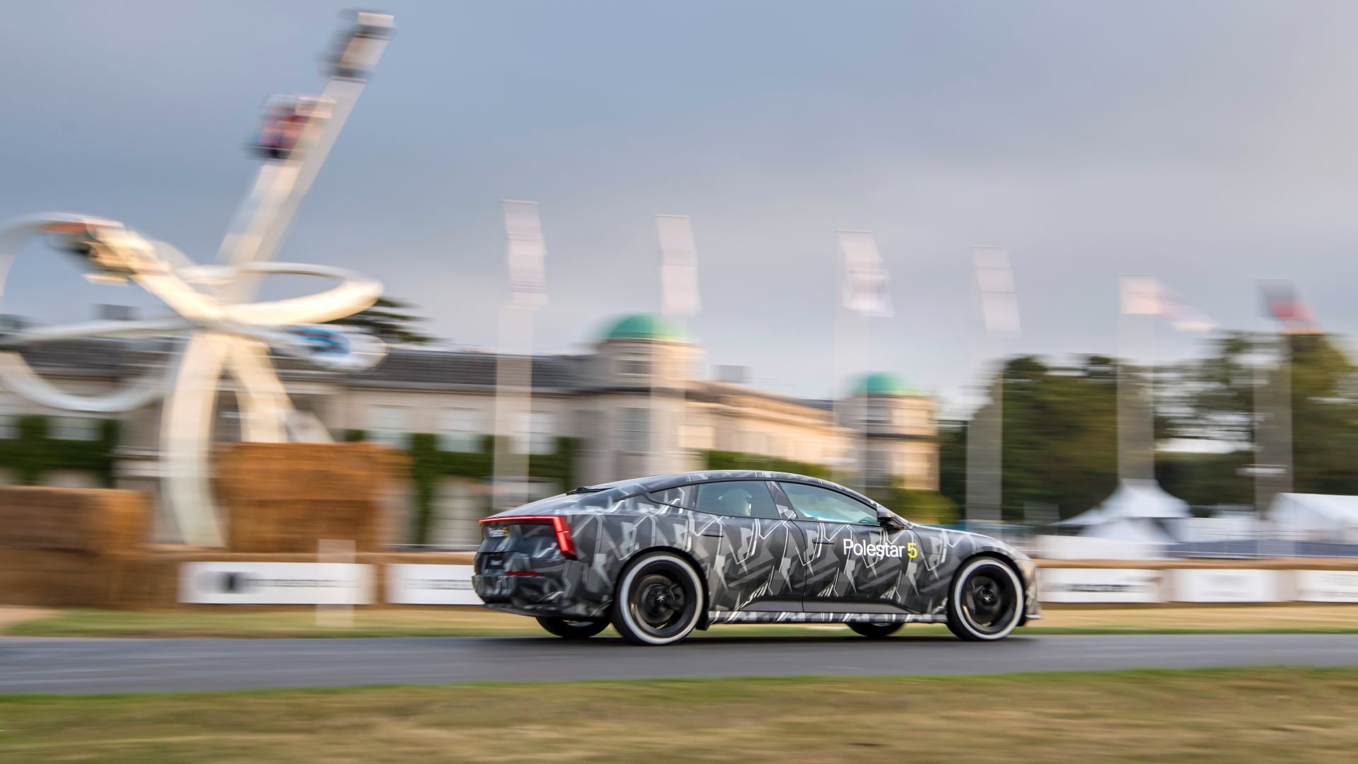 Why We Can't Wait For The Polestar 5 To Launch