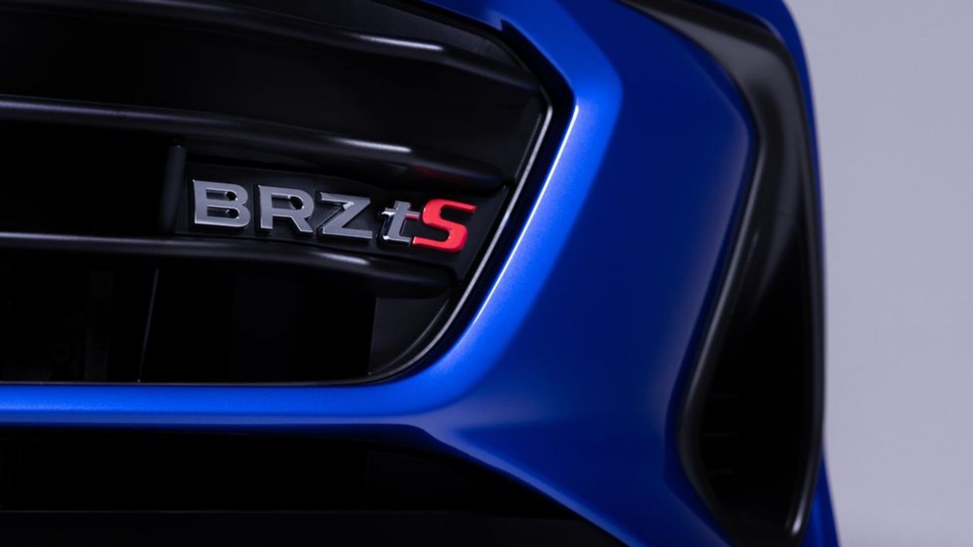 Here’s What Really Makes The 2024 Subaru BRZ tS So Special