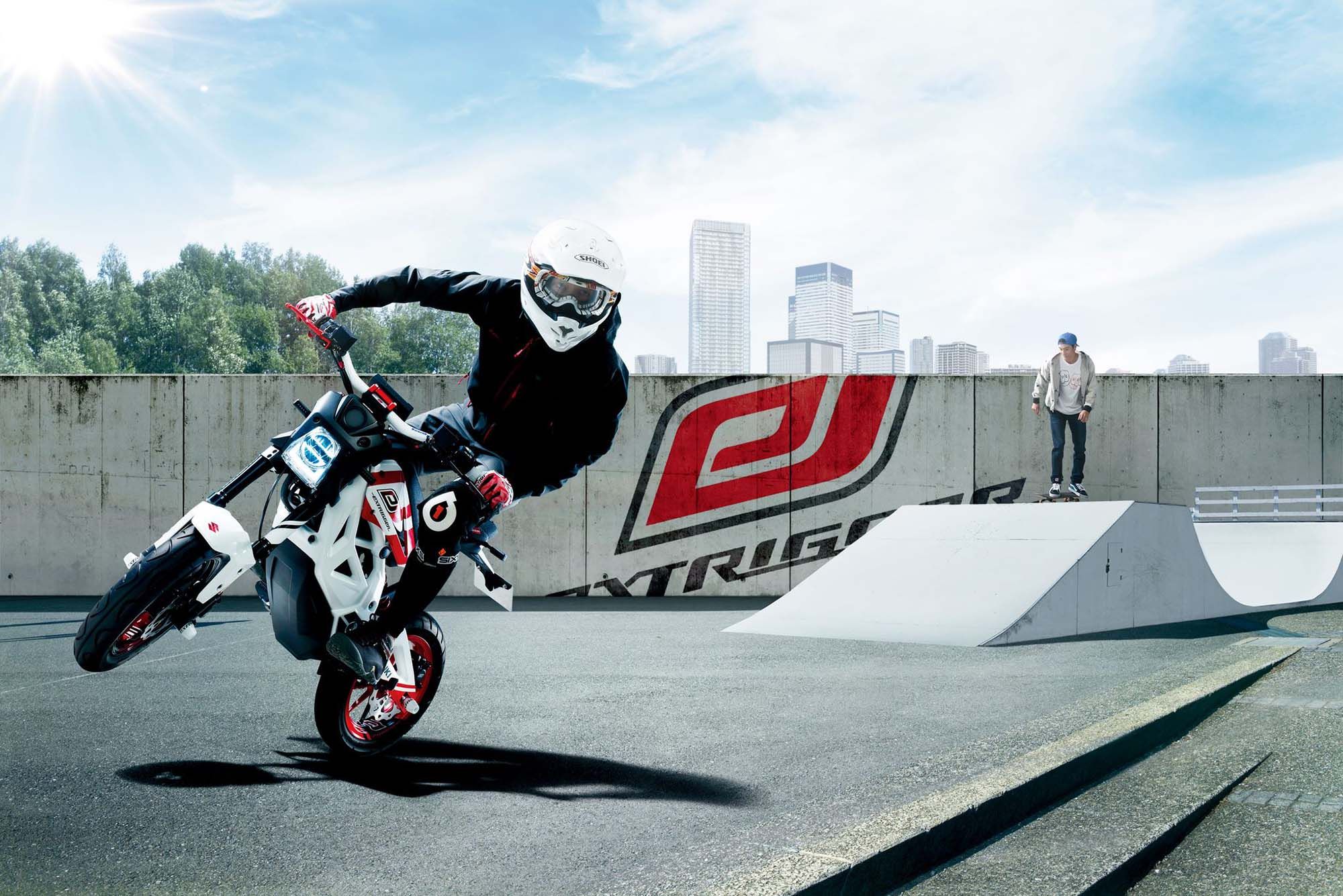 Top 10 Suzuki Motorcycle Concepts