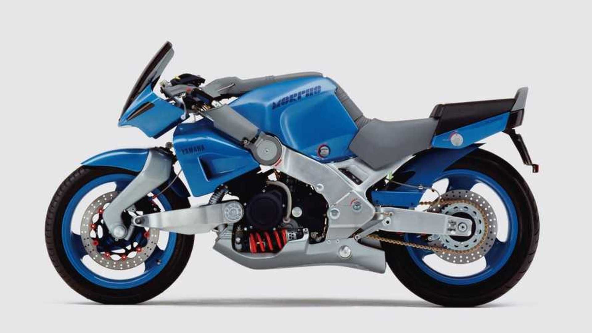 Top 10 Yamaha Motorcycle Concepts