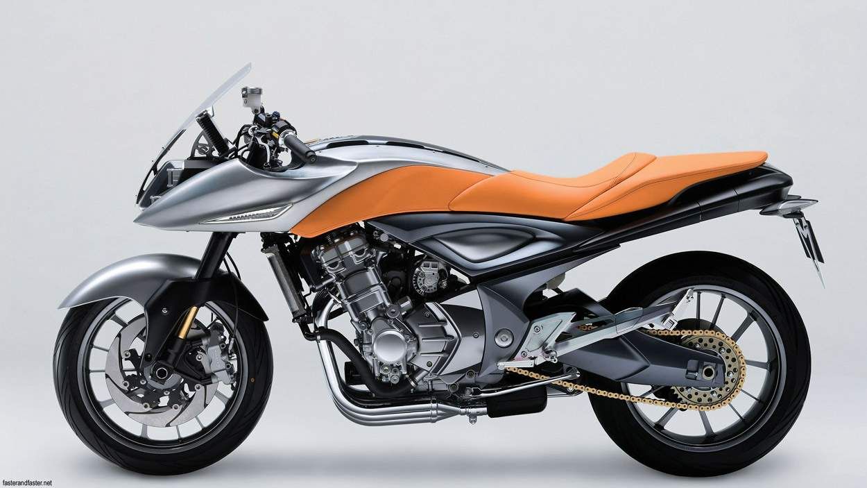 Top 10 Suzuki Motorcycle Concepts