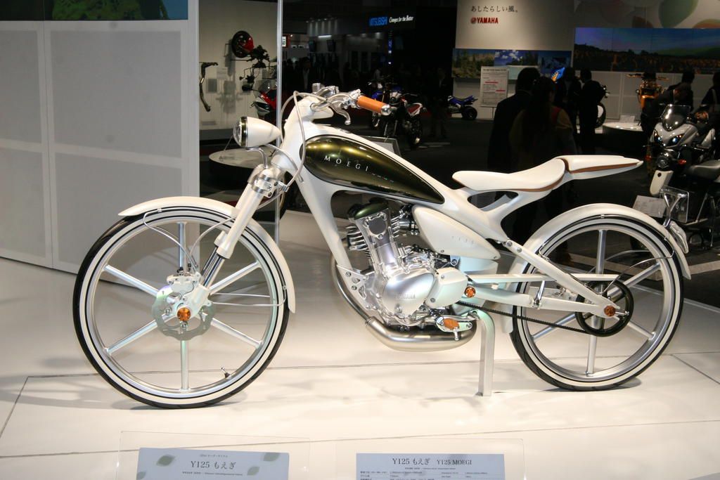 Top 10 Yamaha Motorcycle Concepts
