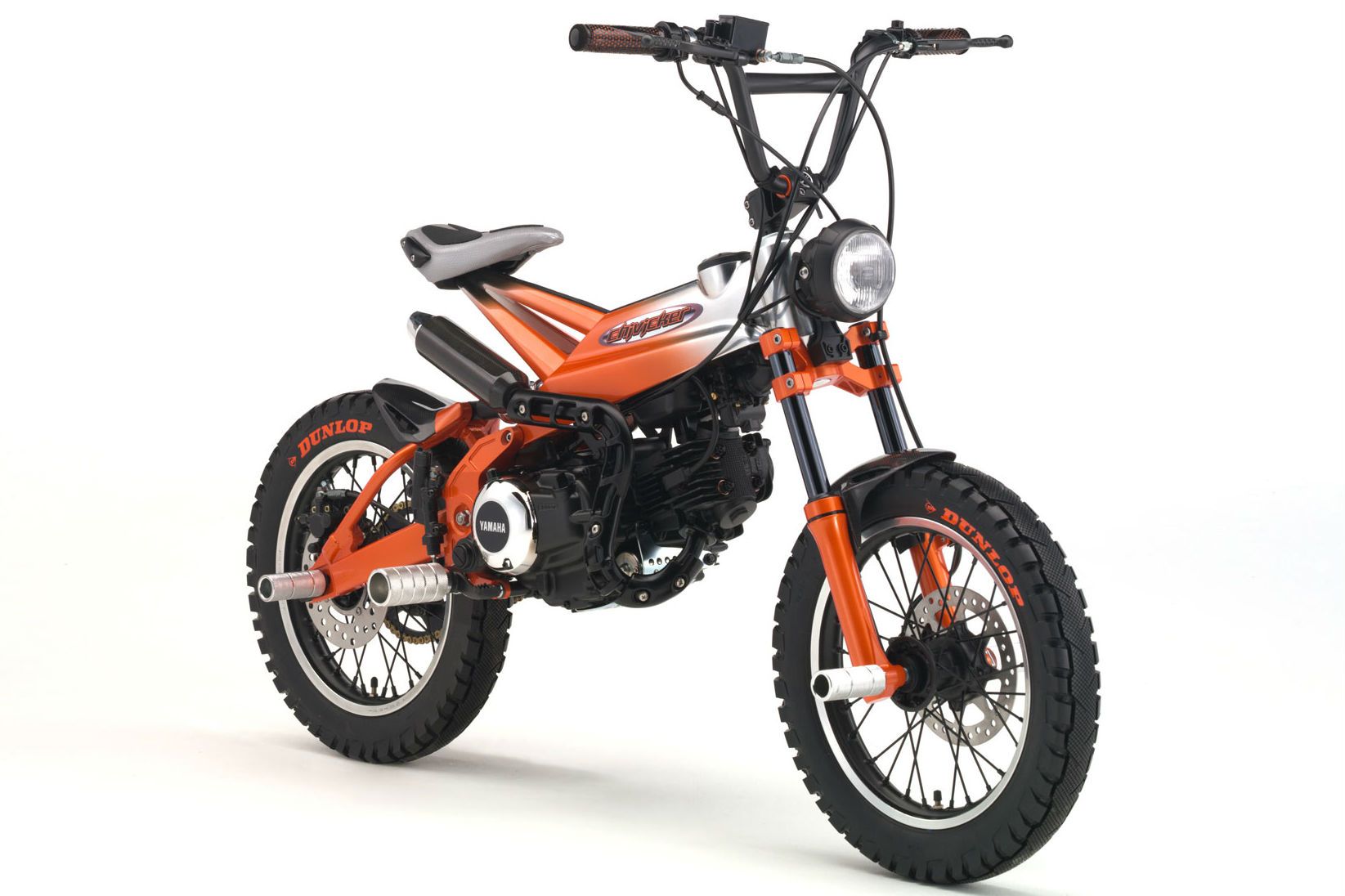 Yamaha Concept Bikes