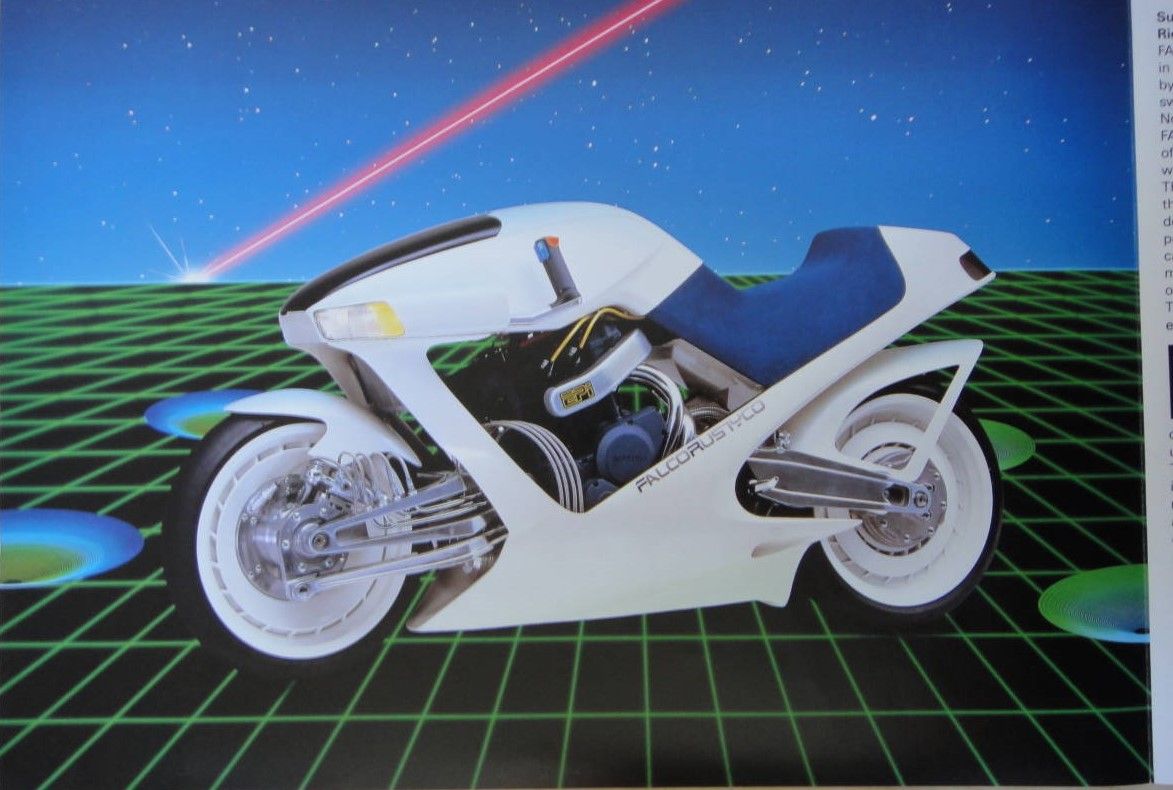 Top 10 Suzuki Motorcycle Concepts