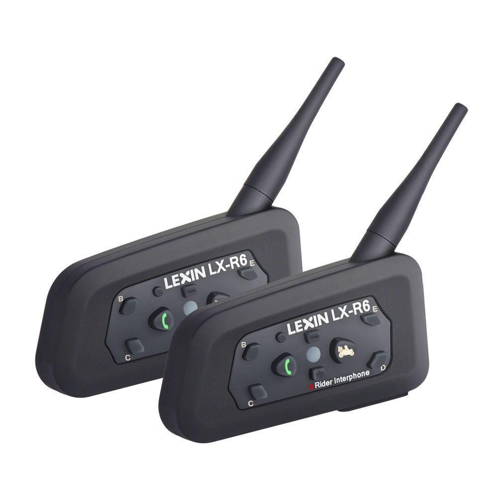 10 Best Motorcycle Intercom Systems