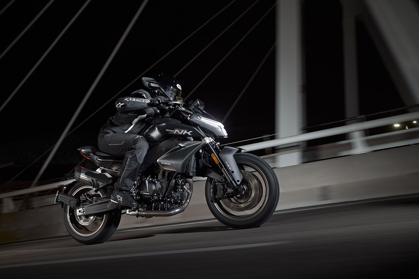 10 Reasons Why We Can’t Wait To Ride The CFMoto 800NK