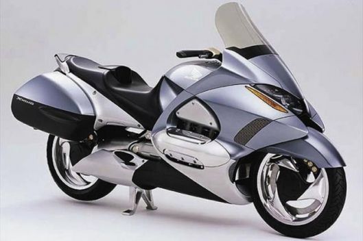 Top 10 Honda Concept Motorcycles