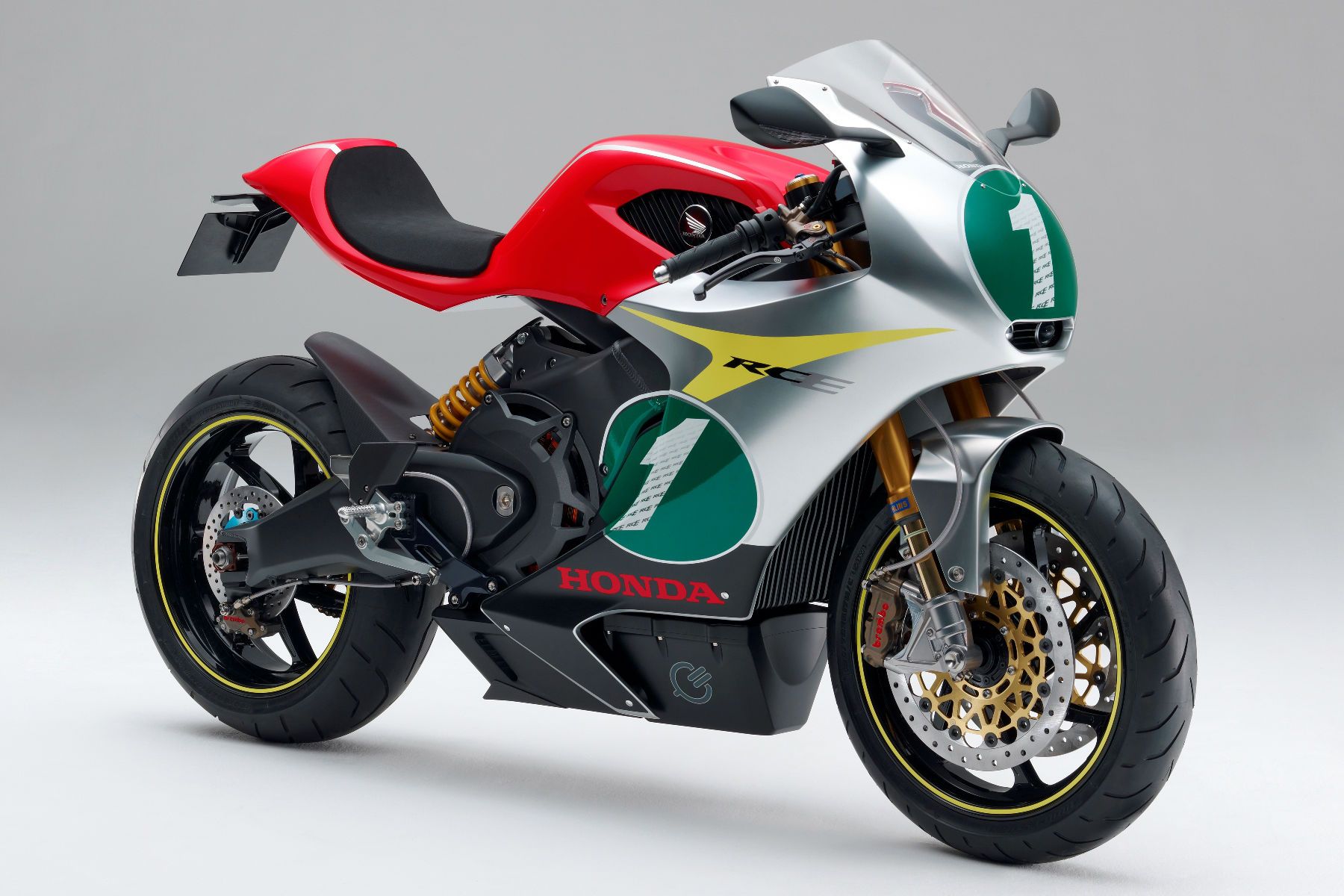 Top 10 Honda Concept Motorcycles