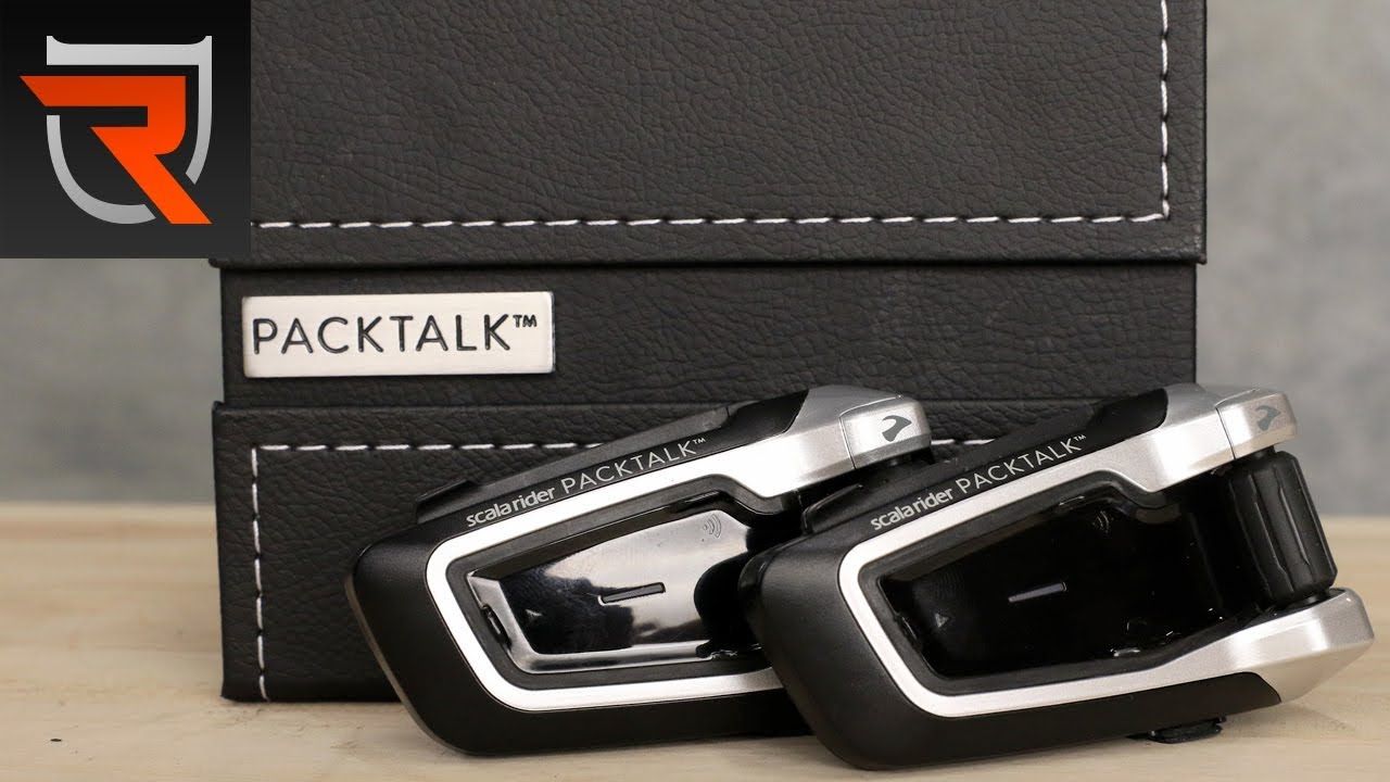 10 Best Motorcycle Intercom Systems