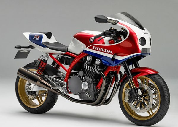 Top 10 Honda Concept Motorcycles