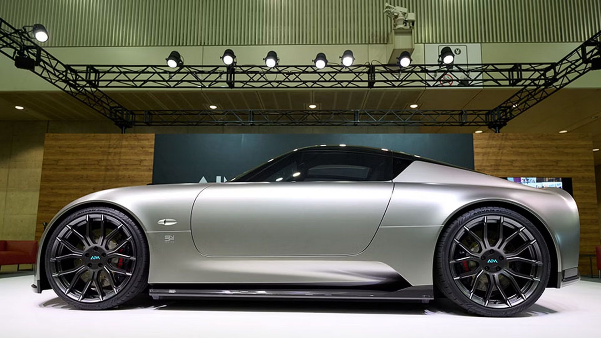 Everything You Need To Know About The AIM EV Sport 01 Concept